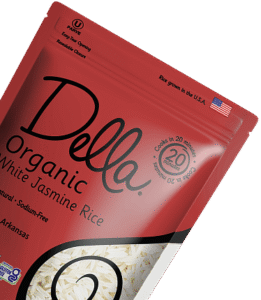Della – Create a Stir with Every Grain