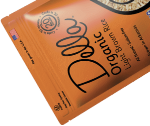 Della – Create a Stir with Every Grain