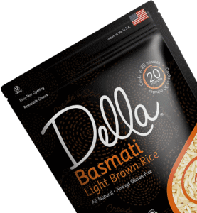 Della – Create a Stir with Every Grain