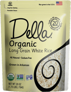 Della – Create a Stir with Every Grain