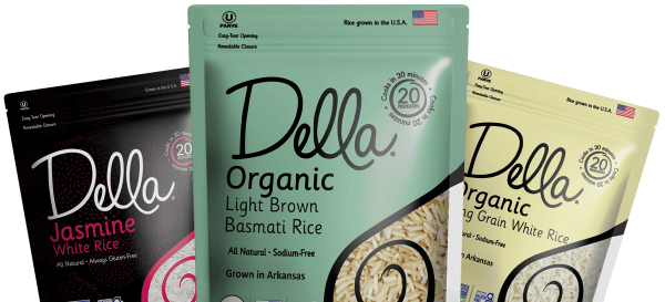 Della – Create a Stir with Every Grain