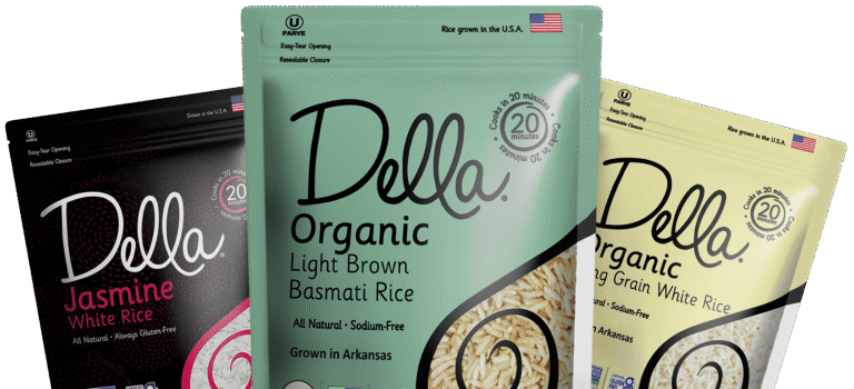 Della – Create a Stir with Every Grain