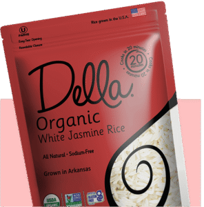 Della – Create a Stir with Every Grain
