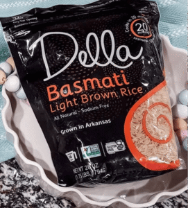 Della – Create a Stir with Every Grain